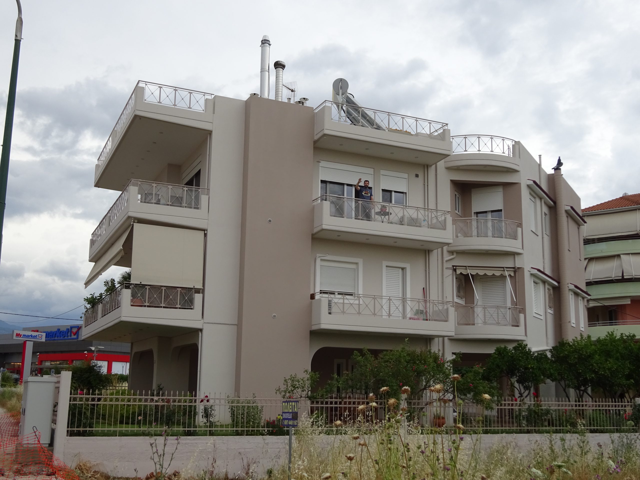 ΠΡΟΣΘΗΚΗ 3ου ΟΡΟΦΟΥ ΣΕ ΥΦΙΣΤΑΜΕΝΗ ΔΙΩΡΟΦΗ ΟΙΚΟΔΟΜΗ - a4b.group ...